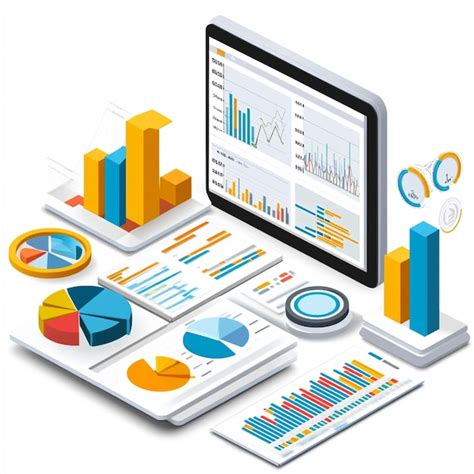 Premium Photo Analytics And Data Analysis