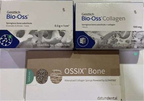 Geistlich Bio Oss Spongious Bone Substitute Granule At Rs 5000 Piece Lucknow Id 2854640024130