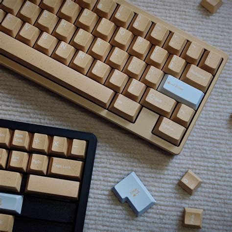 Gmk Dune Keycap Set Cherry Profile Dye Sub Pbt Key Cap Nouvolo