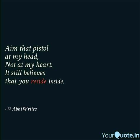 AbhiWrites Quotes Writings By Abhishek YourQuote