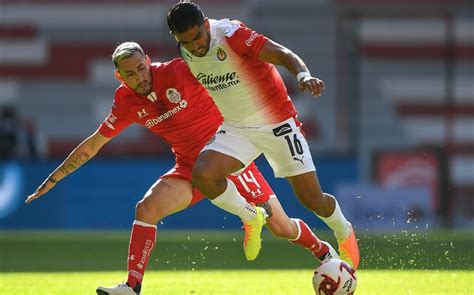 Horario Chivas Vs Toluca Dónde Ver En Vivo Liga Mx 2021 Grupo Milenio