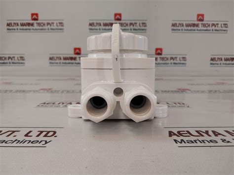 Eletronaval En 106 Socket With Rotary Switch Ip66 Aeliya Marine