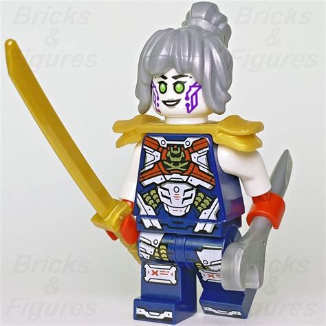 New Ninjago Lego Pixal Pixal Ninja Android Core Minifigure 71767