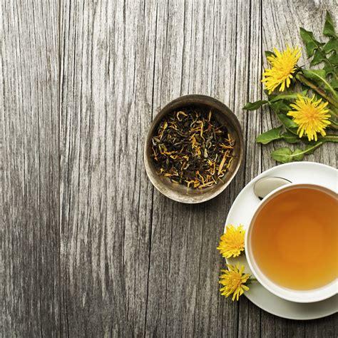 Löwenzahntee Zubereitung Geschmack And Wirkung