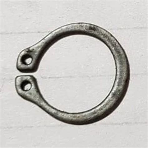 Stainless Steel External Circlip Lock Diameter 8 Mm At ₹ 040 In New
