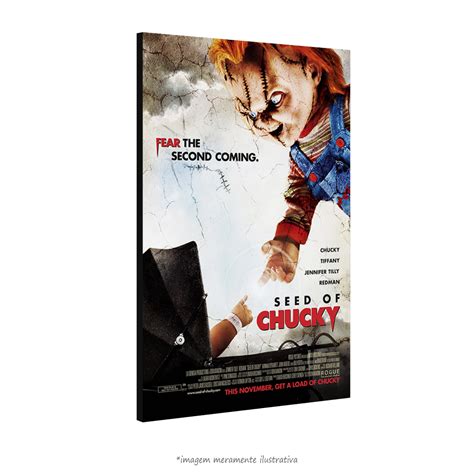 Poster O Filho De Chucky No