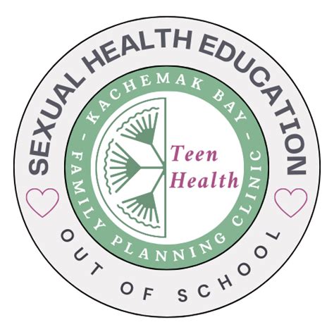 Kbfpc Sex Ed Out Of School March April And May Kachemak Bay