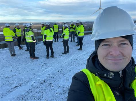 Henrik Landgren On Linkedin Tremendously Impressed With The Progress