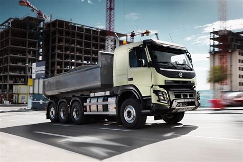 Volvo Fmx D11 460 Hp Price Review And Specs For August 2025