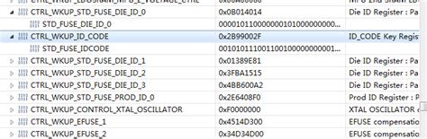 Linux Tda How To Get The Serial Number Of The Chip Of Tda X