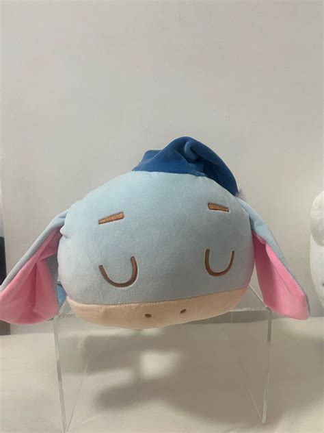 Eeyore Plushie Hobbies And Toys Memorabilia And Collectibles Fan