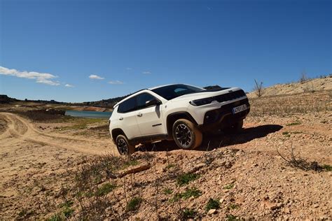 Prueba Jeep Compass 4xe Trailhawk ¿suv Todoterreno O Todo Terreno