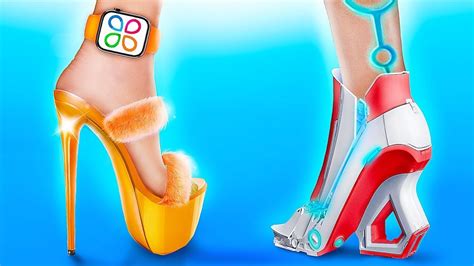 بنت روبوت ضد بنت حقيقية مواقف ظريفه Youtube