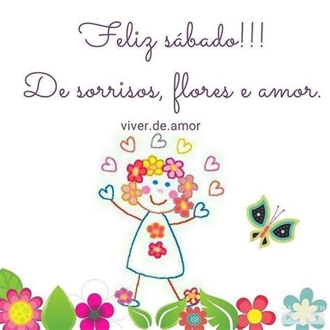 Pin de darlete mourão em baloes Sábado feliz Mensagem bom dia sabado