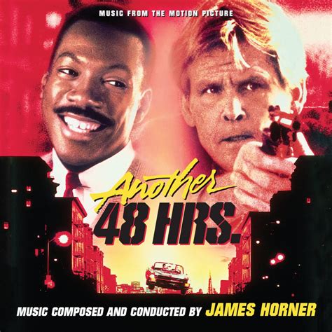 James Horners Complete ‘another 48 Hrs Score To Be Released Film