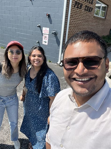 Thank You Dominic Sinibaldi For The Incredibly Kind Words And For The