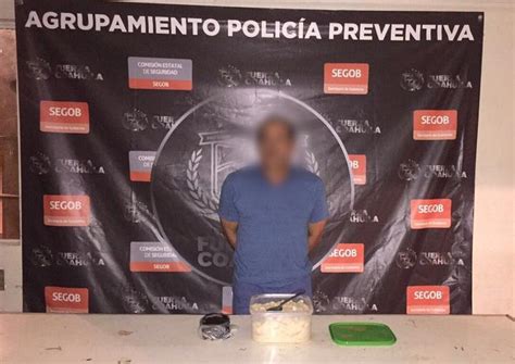 Aseguran Un Millón Y Medio De Pesos En Droga En Acuña