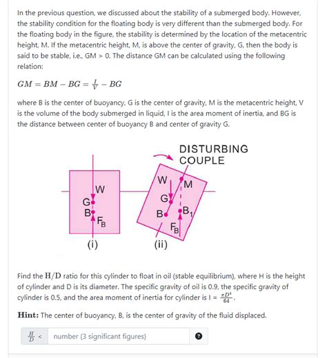 Solved In The Previous Question We Discussed About The