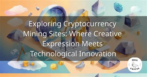 Exploring Cryptocurrency Mining Sites Where Creative Expression Meets