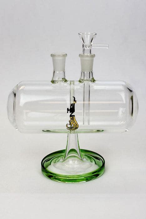 9 Genie Submarine Gravity Glass Bong Bongoutlet Cana