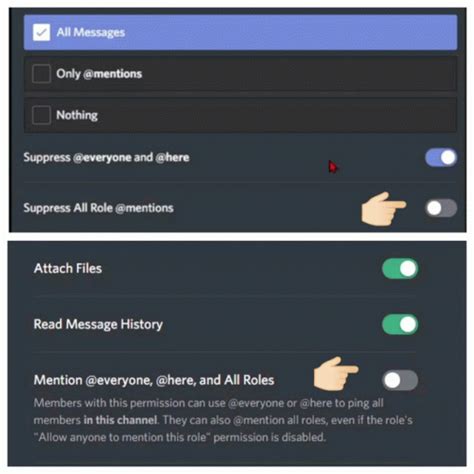 Disable Discord Everyone And Here Tags GIF Disable Discord Everyone And Here Tags Discover
