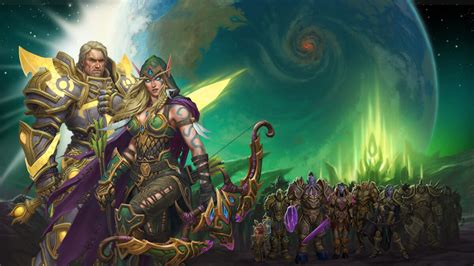 Argus Campaign Wowpedia Your Wiki Guide To The World Of Warcraft
