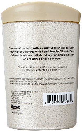 Calgon Ageless Bath Series Renewing Pearls 16 Oz Pack Of 1 Buy Now