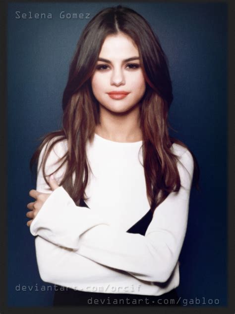 [collaboration] Selena Gomez Orcif Vs Gabloo By Gabloo On Deviantart