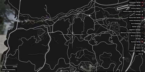 Gta 5 Map Secrets Gta 5 Cheats Ps4 And Secrets Complete List