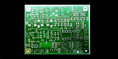 Experienced Detector Pcb Manufacturer And Supplier In China Pcbmay