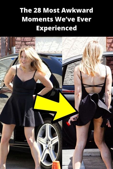 21 Most Embarrassing Moments Which Are Caught On Camera