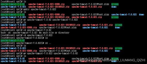 Linux上在文件夹上层新建一个同名目录linux 多了一层同名目录 Csdn博客