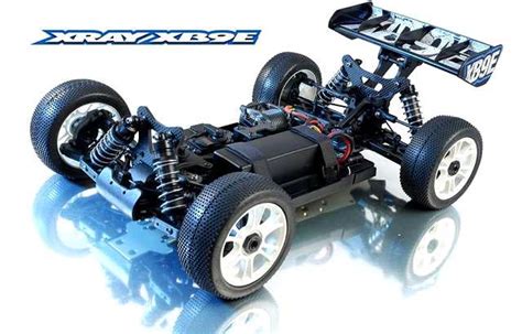 Xray XB9E 350151 Radio Controlled Model Archive RCScrapyard