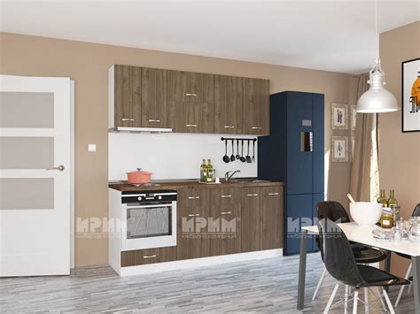 Кухни орех на ниски цени | Kitchen cabinets, Home decor, Kitchen