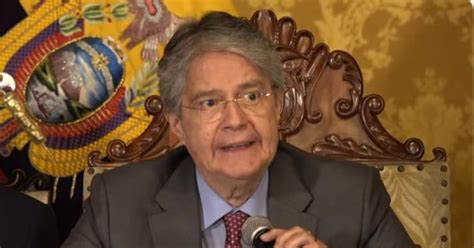 Guillermo Lasso Decretó 60 Días De Estado De Excepción Tras El