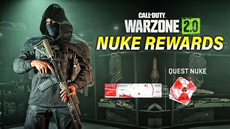 Warzone Nuke Carry Etsy