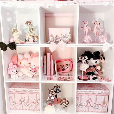 Rebecca ︎ On X Girly Room Otaku Room Cute Room Ideas