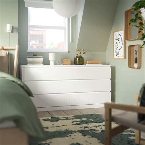 Ikea Bedroom Drawers Furniture