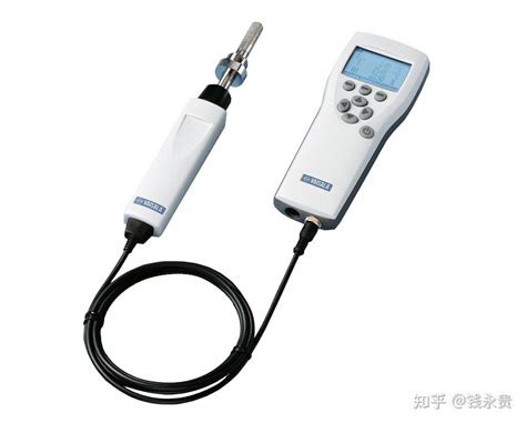 Vaisala维萨拉dm70手持式露点仪 知乎