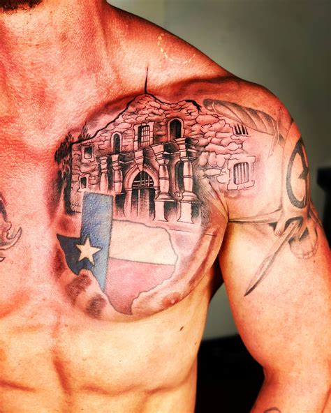 Tribal Texas Tattoos Kutikor