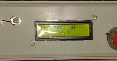 The Speaky HF SSB Transceiver And Other Homebrew Projects Arduino