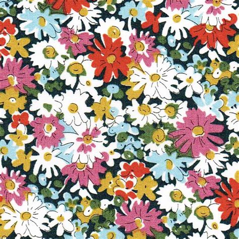 Liberty Libby A Fabric Tana Lawn Liberty Classics