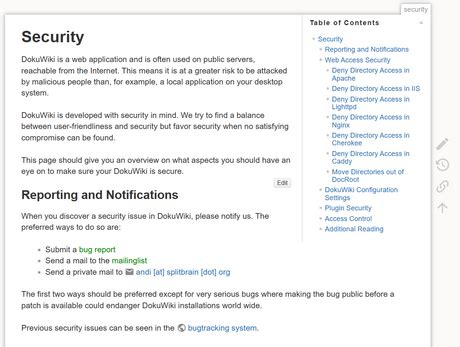 How To Install And Start Using DokuWiki