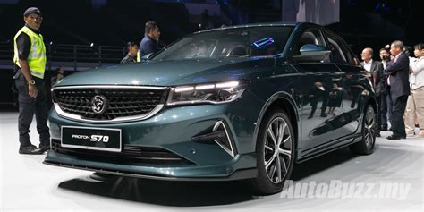 Proton S70 Achieves Full 5 Star Rating In Asean Ncap Safety Assessment