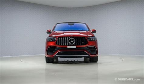 Used Mercedes Benz Gle 63 Amg S Coupe 2 Year Warranty Approved