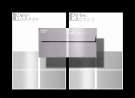 Marker Laboratory on Behance