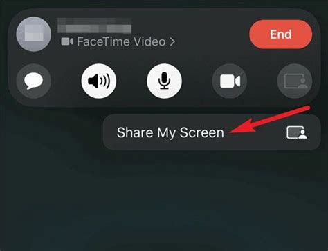 Cara Berbagi Layar Di Facetime Di Iphone Ipad Dan Mac