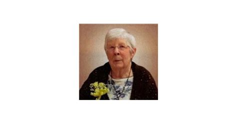 Geraldine Donovan Obituary 2023 Allegany Ny Olean Times Herald