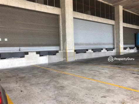 Ramp Up Direct Loading Warehouse At West Location Huge Floor Plate