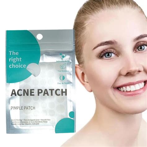 Ance Patch Microneedle Skin Care Professional Invisible Acne Healing
